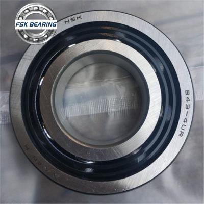 China B43-4UR Automotive Deep Groove Ball Bearing 43*87*19.5mm For Gearbox for sale