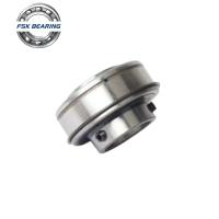 China Metric SER204 Insert Ball Bearing 20*47*31mm Agriculture Machine Accessory for sale