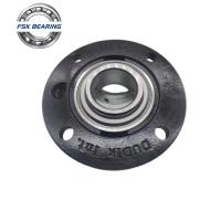 China Round Shape ME14 Flanged Housing Unit 70*215*68.2mm Four Bolt Type for sale