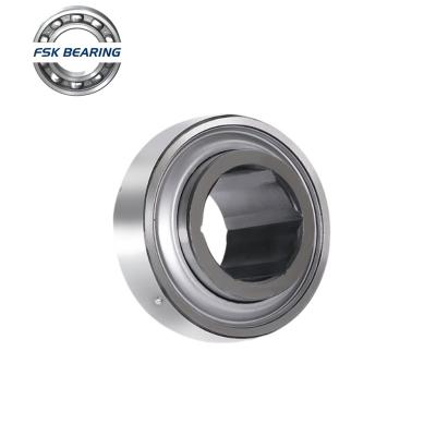 China AG Bearing SL11 W209PPB30 Agriculture Ball Bearings 32.6*90*45mm Insert Bearing Radial Load for sale