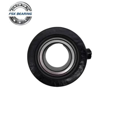 China Rubber Coating GWR209PPB30 Agricultural Ball Bearing 44.958*101*40mm Insert Unit for sale