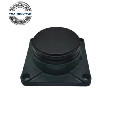 China Four-Bolt UCF215 C Pillow Block Bearing Housing Unit with End Cover for sale