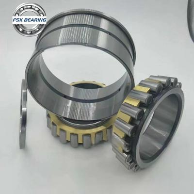 China Double Row 697920M Machine Tool Roller Bearings ID 98.42mm OD 152.4*92mm Brass Cage for sale