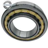 China Warranty NU314-E-XL-M1-F1-C4 Railway Drive Bearings Single Row Roller Bearing for sale