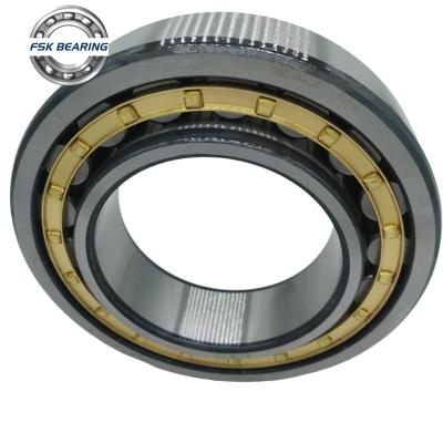 China Warranty NU314-E-XL-M1-F1-C4 Railway Drive Bearings Single Row Roller Bearing for sale