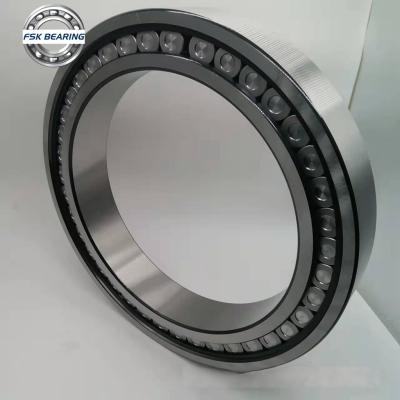 China Large Size SL18 2926 Full Complement Cylindrical Roller Bearing Iron Cage for sale