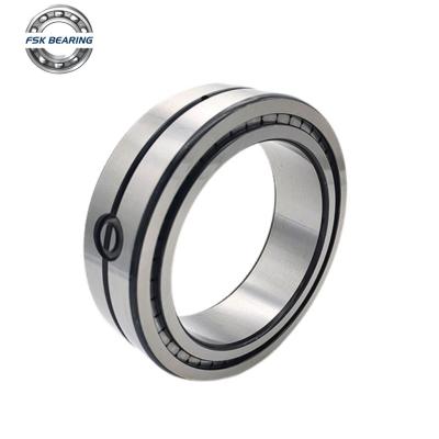 China Large Size NCF2930V Full Complement Cylindrical Roller Bearing Iron Cage for sale