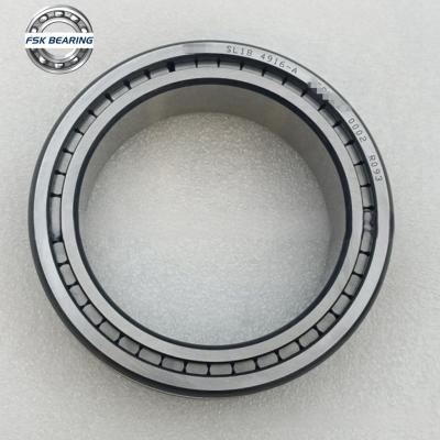 China Radial SL18 2944 Cylindrical Roller Bearing 220*300*48mm Full Complement for sale
