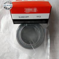 China Large Size SL18 2964 Full Complement Cylindrical Roller Bearing Iron Cage for sale