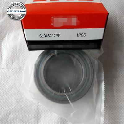 China Large Size SL18 2964 Full Complement Cylindrical Roller Bearing Iron Cage for sale