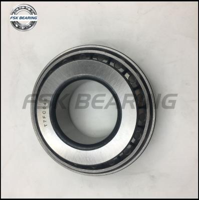 China Single Row T7FC090 Hydraulic Pump Bearing 90*175*50mm Taper Roller Bearing for sale
