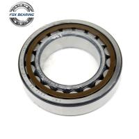 China Nylon Cage NU2316-E-XL-TVP2 Single Row Cylindrical Roller Bearings 80*170*58mm for sale