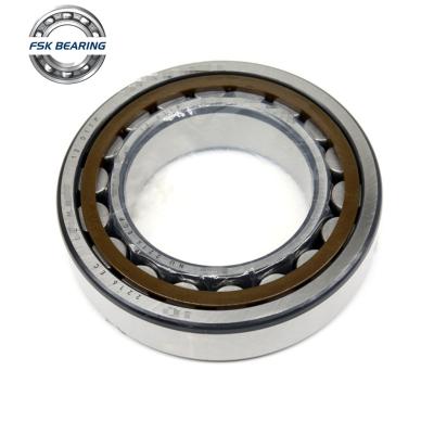 China Nylon Cage NU2316-E-XL-TVP2 Single Row Cylindrical Roller Bearings 80*170*58mm for sale