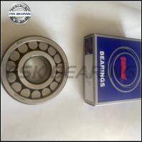 China Radial P30-25 Cylindrical Roller Bearing 30*80*21mm Motor Car Bearing Single Row for sale