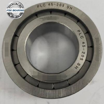 China Full Complement PLC45-205 SH Cylindrical Roller Bearing 35*67*21mm Radial for sale