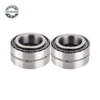 China Large Size 31326/DF Tapered Roller Bearing 130*280*144 mm Face to face for sale