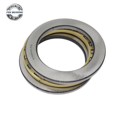 China Single Direction 75TMP11 Cylindrical Roller Thrust Bearings ID 75mm OD 110mm for sale