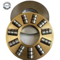 China Axial 81117-TV AZ8511019 Cylindrical Roller Thrust Bearings 85*110*19 mm Single Row for sale