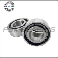 China Thicked Steel MU1307UM Cylindrical Roller Bearing With Retaining Ring for sale