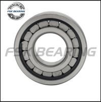 China Thicked Steel MU1307UM Cylindrical Roller Bearing With Retaining Ring for sale