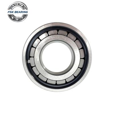 China Thicked Steel MU1307UM Cylindrical Roller Bearing With Retaining Ring for sale