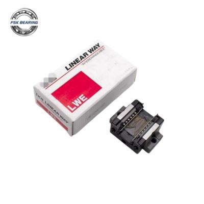 China Linear Way E Series LWE15 LWE20 LWE25 LWE30 LWE35 Guide Slide Rail China manufacture for sale