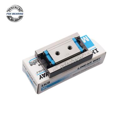 China LWLC5 LWLC7 LWLC9 LWLC12 LWLC3  Linear Motion Rolling Guide Stainless Steel for sale