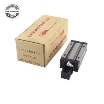 China Euro Market LAH15 20 25 30 35 40 45 EMZ A Linear Guide Rail Bearing Block ABEC-5 for sale