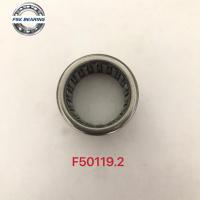 China High Speed F50119.2 Needle Roller Bearing Auto Clutch Bearing 25*34*20mm For Cars for sale