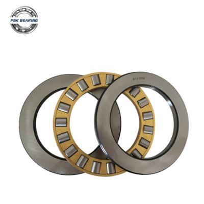 China Axial 91/530 Cylindrical Roller Thrust Bearings 530*640*85 mm Single Row for sale