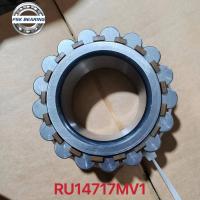 China Single Row RU14717MV1 Cylindrical Roller Bearing 85.05*147.35*65.53mm China Manufacturer for sale