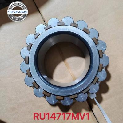 China Single Row RU14717MV1 Cylindrical Roller Bearing 85.05*147.35*65.53mm China Manufacturer for sale