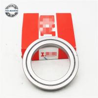 China High Rigidity Type CRB10020 CRBC10020UU Crossed Roller Bearing 100*150*20 mm for sale