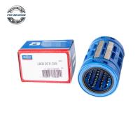 China Plastic Material LBCT 12 20 25 30 40 50 D-2LS Linear Ball Bearing ABEC-5 for sale
