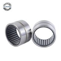 China Metric Size TAF455520 NK45-20 Needle Roller Bearing 45x55x20 mm Steel Cage for sale