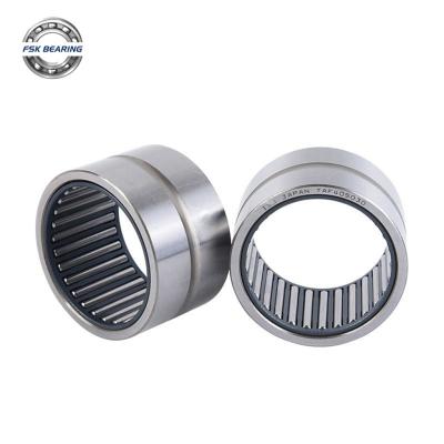 China Metric Size TAF455520 NK45-20 Needle Roller Bearing 45x55x20 mm Steel Cage for sale