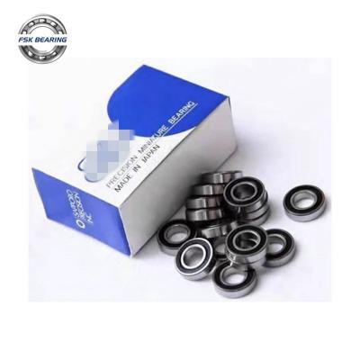 China Premium Quality 6700ZZ 6701ZZ 6702ZZ 6703ZZ 6704Z Thin Section Ball Bearing With Flanged for sale