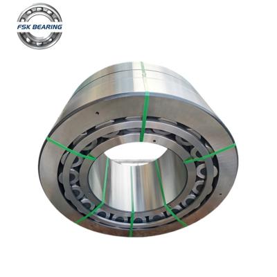 China Two Cups EE128113TD/128161 Double Row Tapered Roller Bearing 280*409.98*206.38mm Large Size for sale