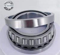 China Big Size LM757043TD/LM757010 Imperial Tapered Roller Bearing ID 295.28mm OD 406.4mm For Mining Crusher for sale