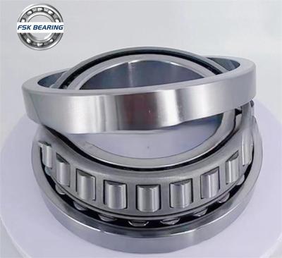 China Big Size LM757043TD/LM757010 Imperial Tapered Roller Bearing ID 295.28mm OD 406.4mm For Mining Crusher for sale