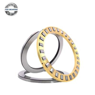 China High Axial Load 50 TP 120 , RT-739 Cylindrical Roller Thrust Bearings Thicked Steel for sale