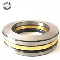 China Single Row TP-143 RTH-743 Thrust Cylindrical Roller Bearings 152.4*228.6*50.8 mm Nylon Cage for sale