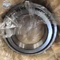 China FSK Brand 4T 45285 APX1/4T CR Cup And Cone Bearing ID 50.8mm OD 116.85mm With Flange for sale