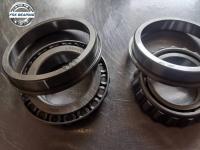 China Flanged M 88043/M 88010 B Spare Parts Bearing 30.16*68.26*22.23mm China Manufacturer for sale