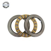 China Brass Cage 120 TP 151 , RT-757 Cylindrical Roller Bearings Shaft ID 304.8mm High Axial Load for sale