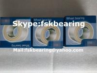 China Quality Assurance DAC306037 / BA2B 633313 C / 529891 AB Wheel Hub Bearing Catalog for sale