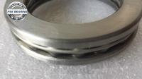 China Thicked Steel 51784 One Direction Thrust Ball Bearing 420*550*80mm Steel Mill Bearings for sale