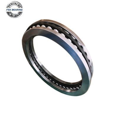 China 517/780 Axial Deep Groove Ball Bearing ID 780mm OD 930mm Thicked Steel for sale