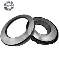 China Double Row 29318-E1-XL Axial Spherical Roller Bearing 90*155*39mm For Construction Machinery for sale