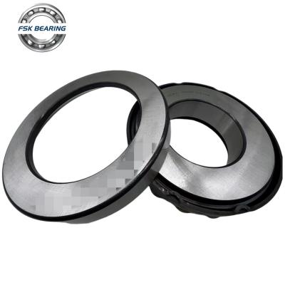 China Double Row 29318-E1-XL Axial Spherical Roller Bearing 90*155*39mm For Construction Machinery for sale